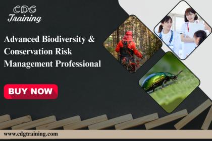 Biodiversity & Conservation Management Course | CDG Online Training