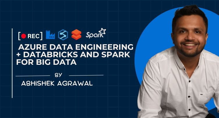 End to End Data Engineering + Azure Databricks and Spark