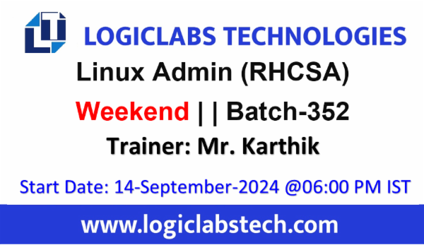 Logiclabs Technologies courses