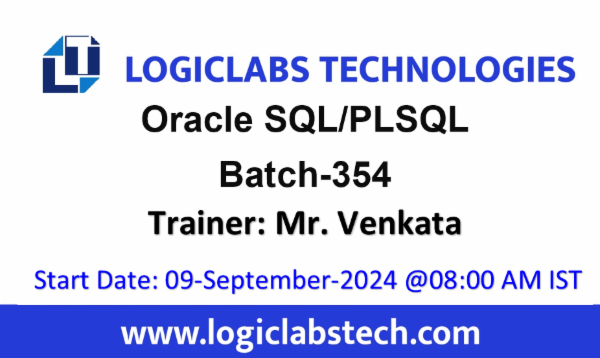 Logiclabs Technologies courses