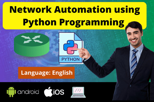 Network Automation Using Python Programming Training English
