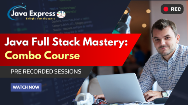 Java Express Academy courses