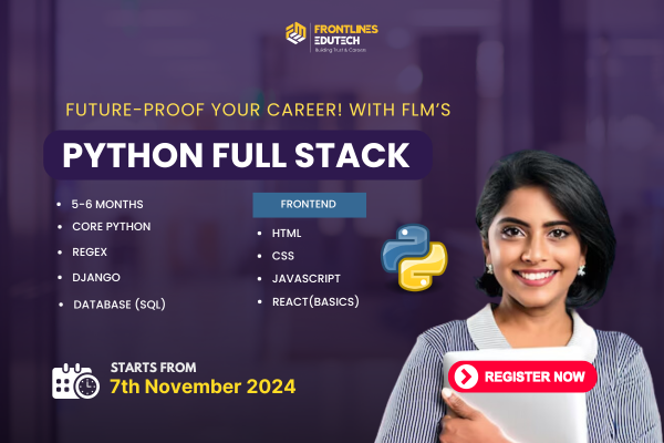 FrontLines EduTech courses