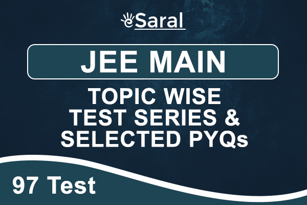 JEE Test Series