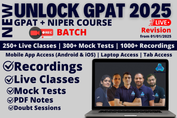 Dr. PK Classes courses