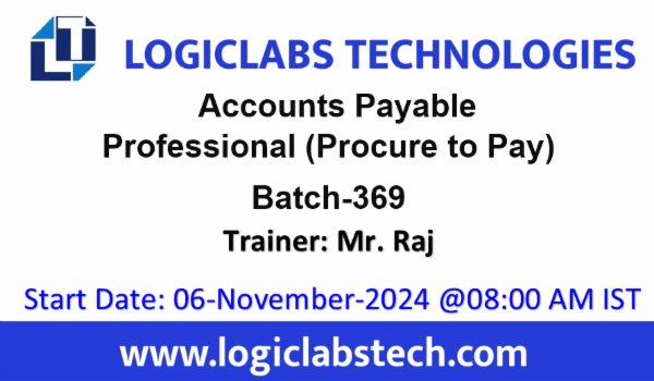 Logiclabs Technologies courses