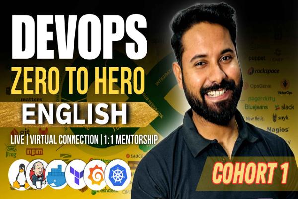 Cohort 1 Advanced Devops Zero To Hero English 