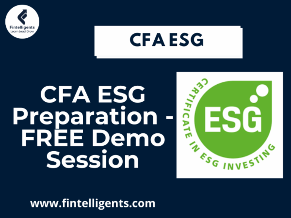 Fintelligents courses