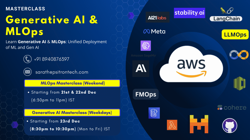 Generative Ai Masterclass
