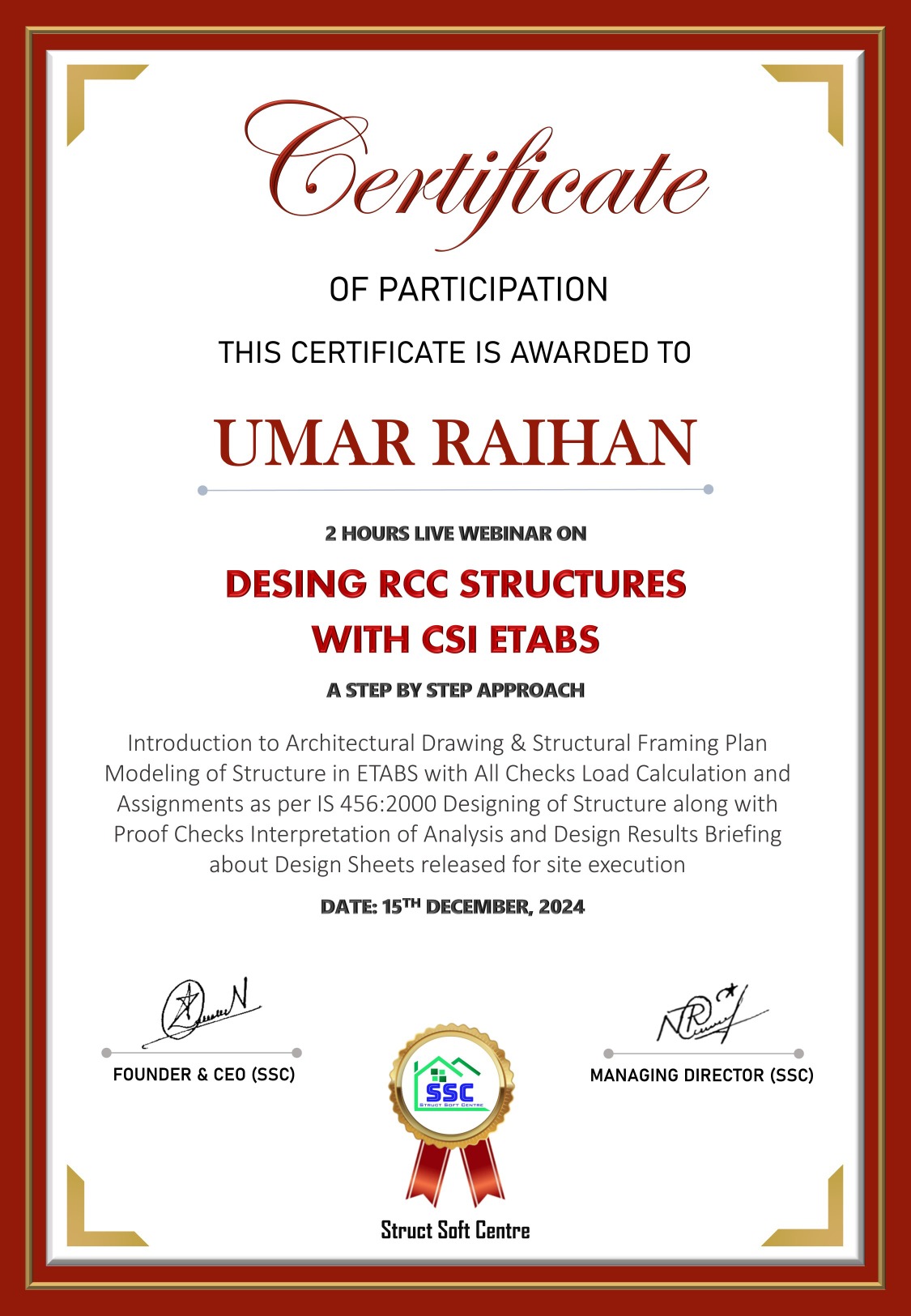 Designing RCC Structures with ETABS - A Step-by-Step Approach