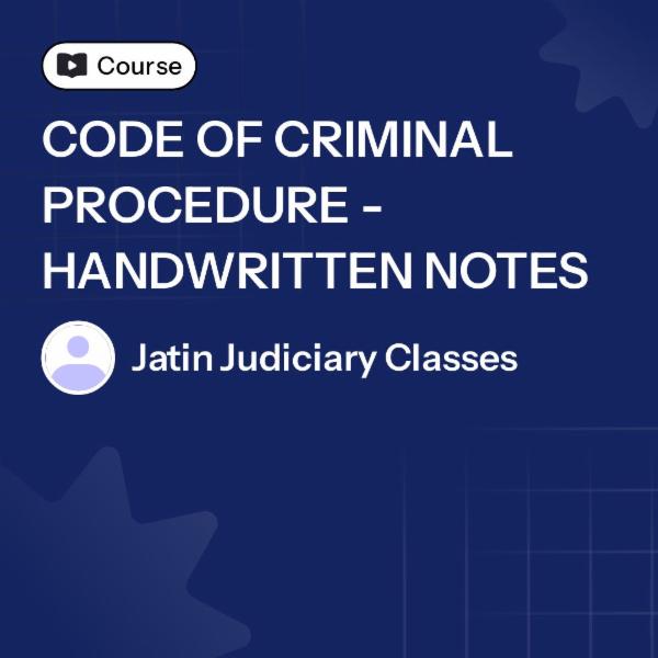 HANDWRITTEN NOTES