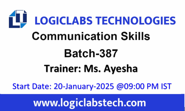 Logiclabs Technologies courses