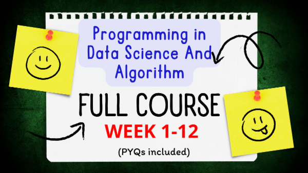 Diploma in Programming