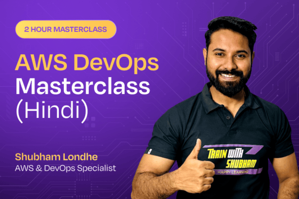 TrainWithShubham courses