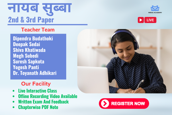 Miras Academy courses