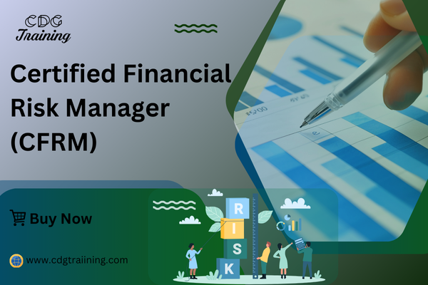Certified Financial Risk Manager (CFRM) Course | Online Training ...