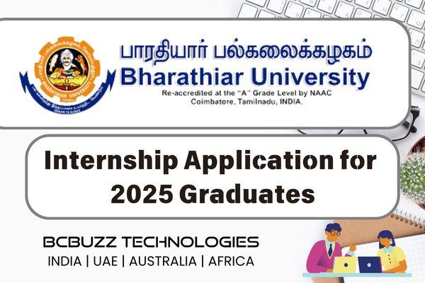 M.Sc. Cybersecurity - Bharathiar University - 2025 Graduates ...