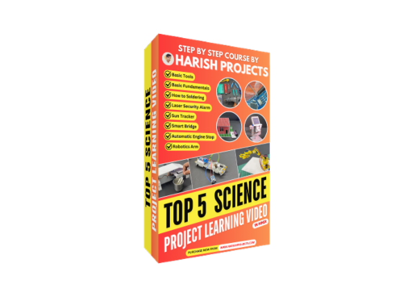 Harish Projects courses