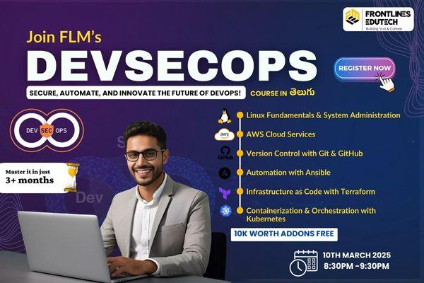 FrontLines EduTech courses