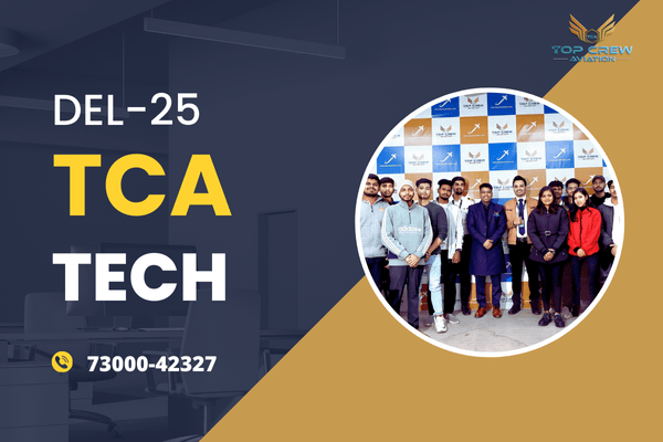 Top Crew Aviation courses