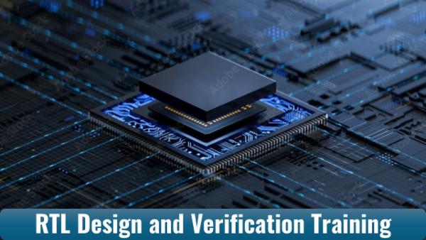 RTL Design and Verification Training