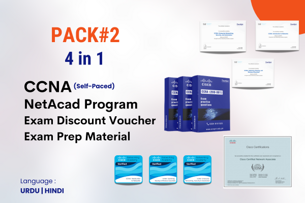 CCNA Certification Pro Pack