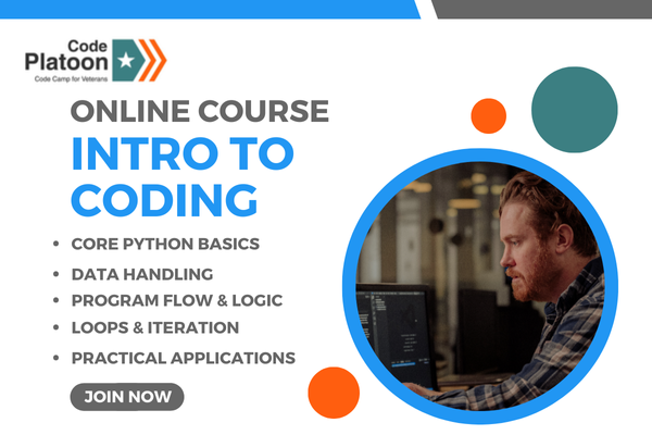 [Code Platoon] Intro to coding
