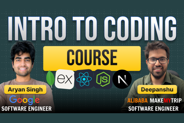 30 Days Coding courses