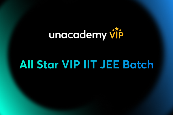 Unacademy VIP courses