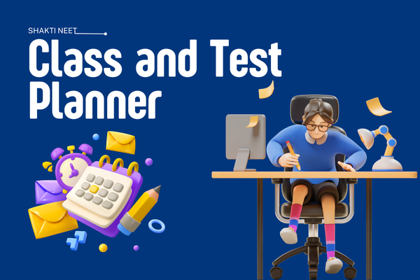 Class and Test Planner