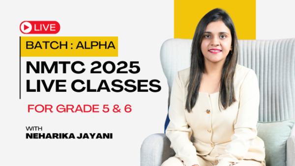 Alpha Batch - (9am to 10:30 am)