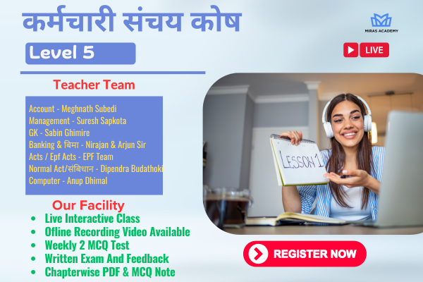 Miras Academy courses