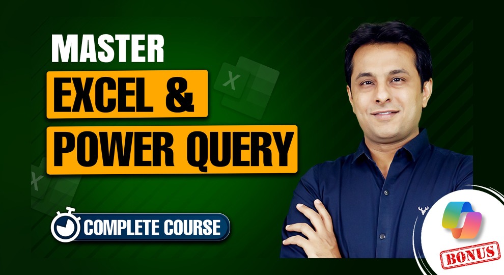 Microsoft Excel and Power Query