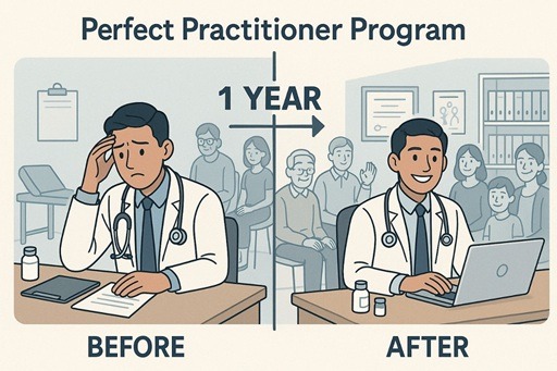 Perfect Practitioner Batch 1