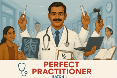 Perfect Practitioner Batch 1