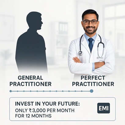 Perfect Practitioner Batch 1