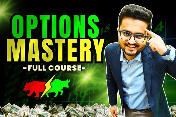 Options Mastery Course by Filtered Finance