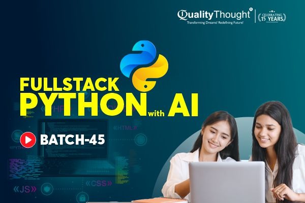 QualityThought.in courses