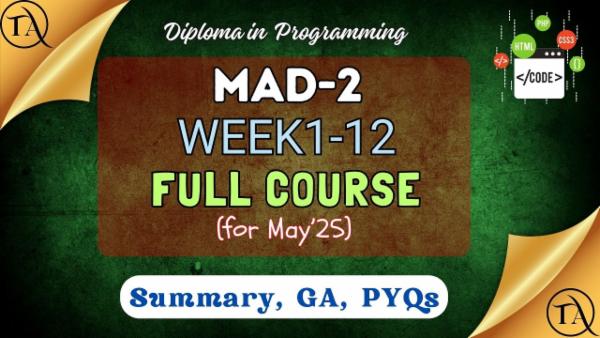 Diploma in Programming