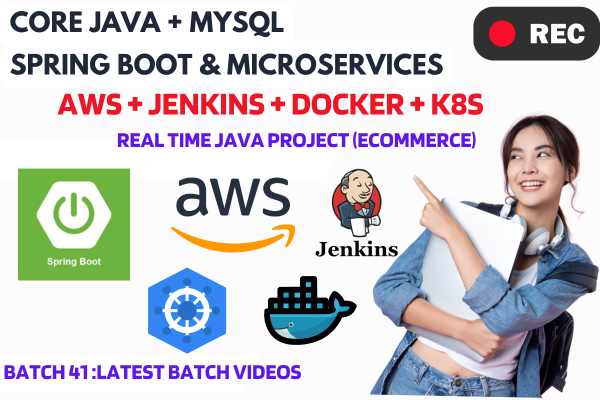 Java Express Academy courses