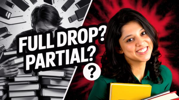 “Full Drop, Partial Drop, or Move On? NEET Repeaters’ LIVE Decision ...