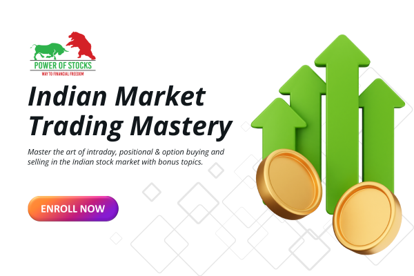 Power Of Stocks courses