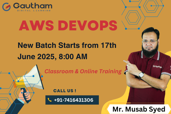 Gautham Digital Learning courses