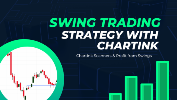 Swing Trading Strategy with Chartink Scanners: Find High-Probability Trades