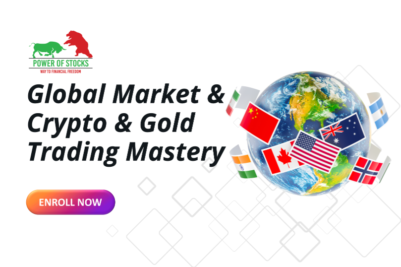 Global Market & Crypto & Gold Trading Mastery