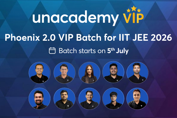 Unacademy VIP courses