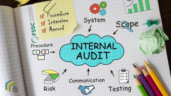 WorkShop: Internal Auditor Training Program for FSSC 22000- V 6