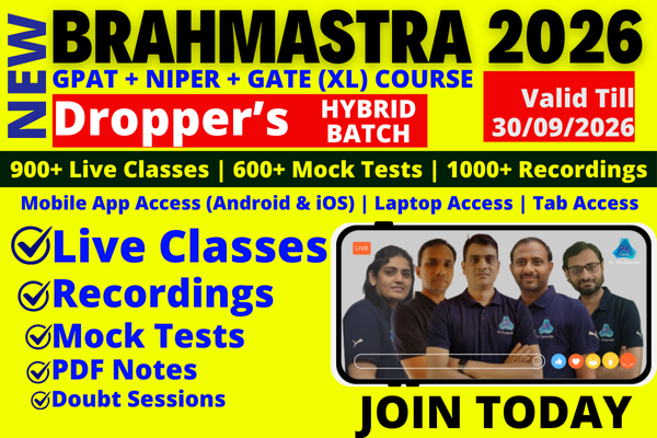 Dr. PK Classes courses