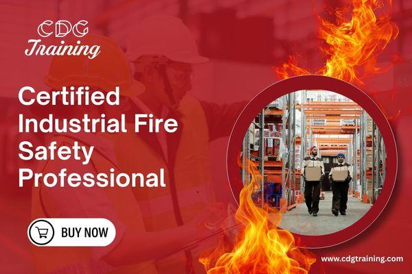 Certified Fire Safety Professional – Warehouse & Distribution Training ...
