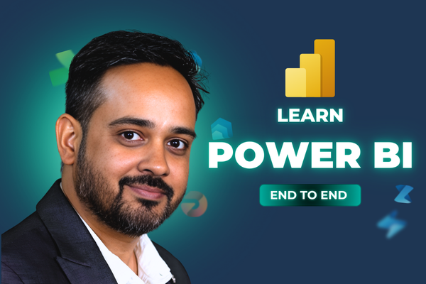 Complete Power BI Course for Beginners| Get Certificate Copy